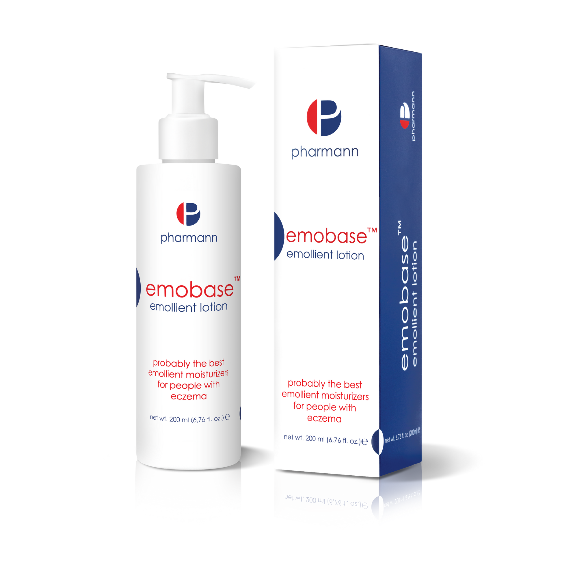 Emobase Emollient lotion – Vanity Pharma