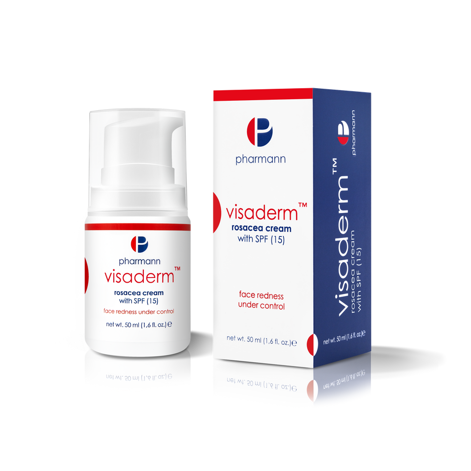 Visaderm Rosacea SPF15