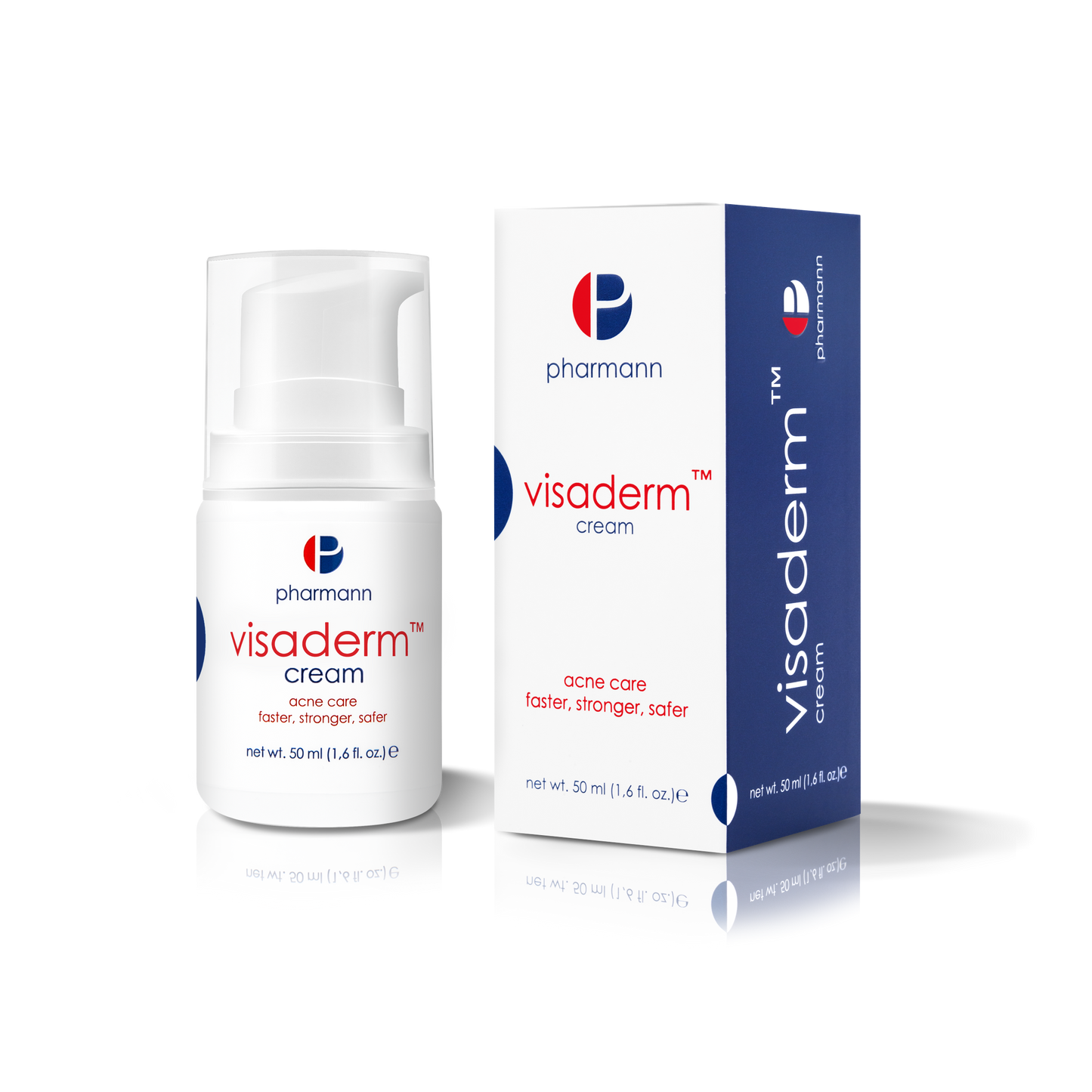 Visaderm cream – Vanity Pharma